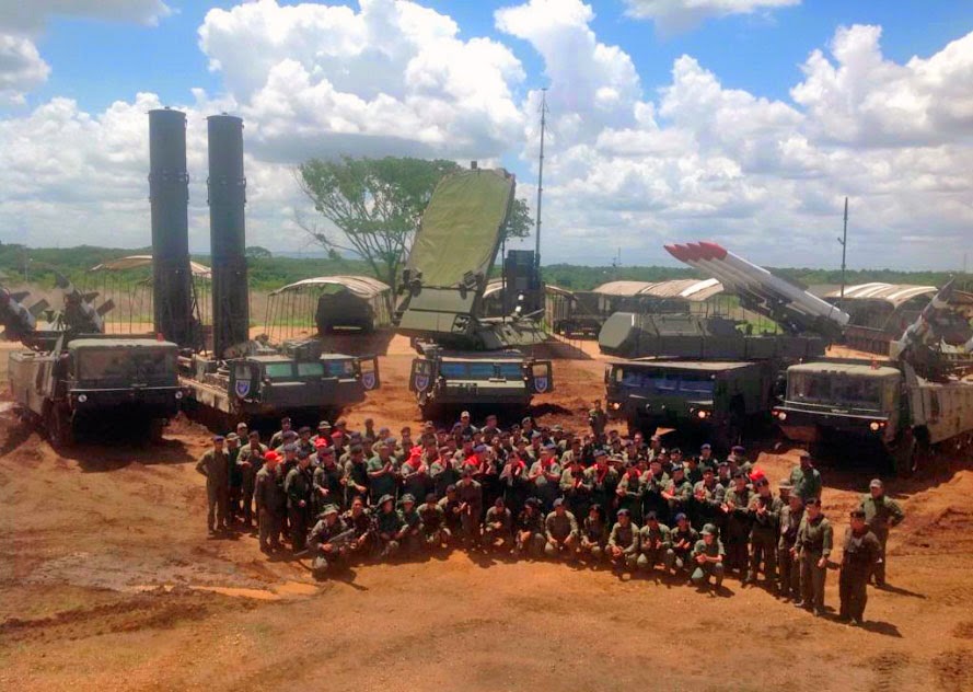 Lima Noticias: Venezuela y su poderío militar