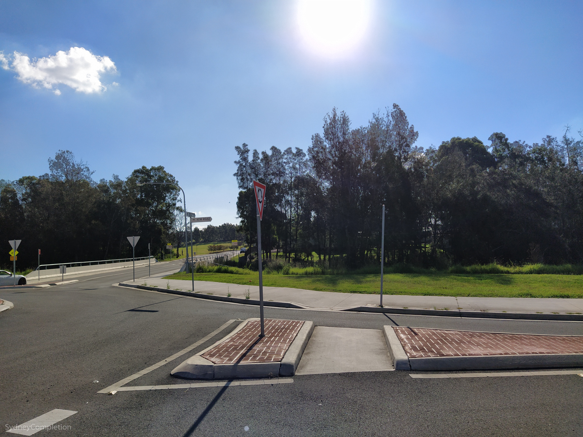 Keeping Up With The Hoxtons: Hoxton Park and West Hoxton - Completing ...