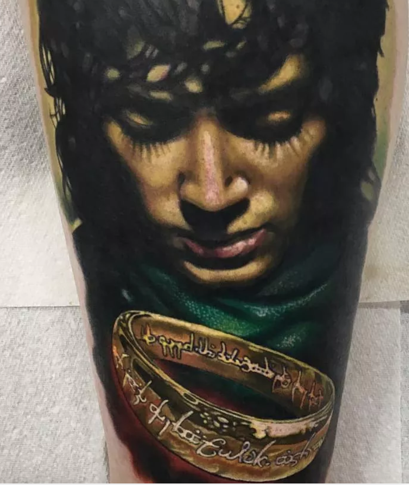 Entrevista con el artista del tatuaje Alex Rattray