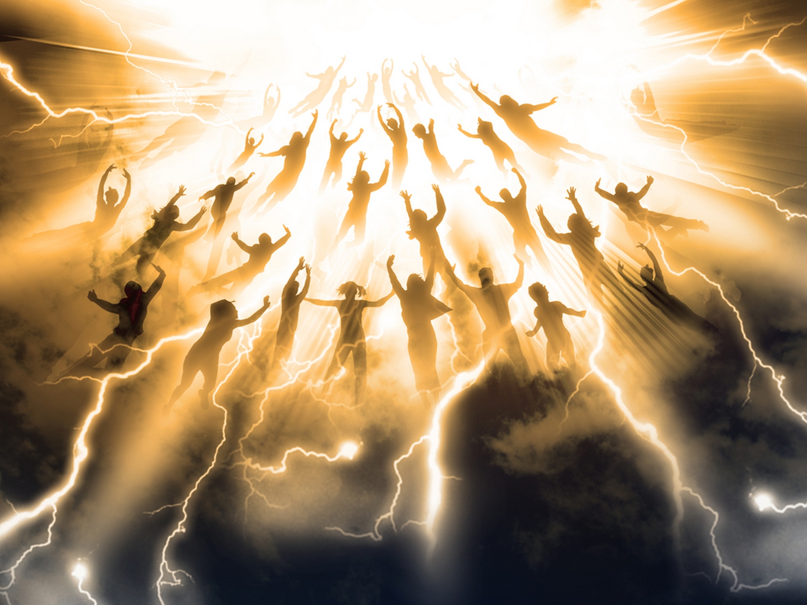 Standing On The Bible : Rapture Sudah Sangat Dekat