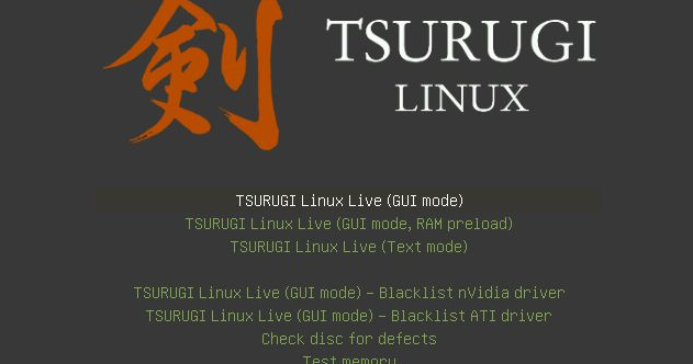 Tsurugi Linux, nueva distro de DFIR