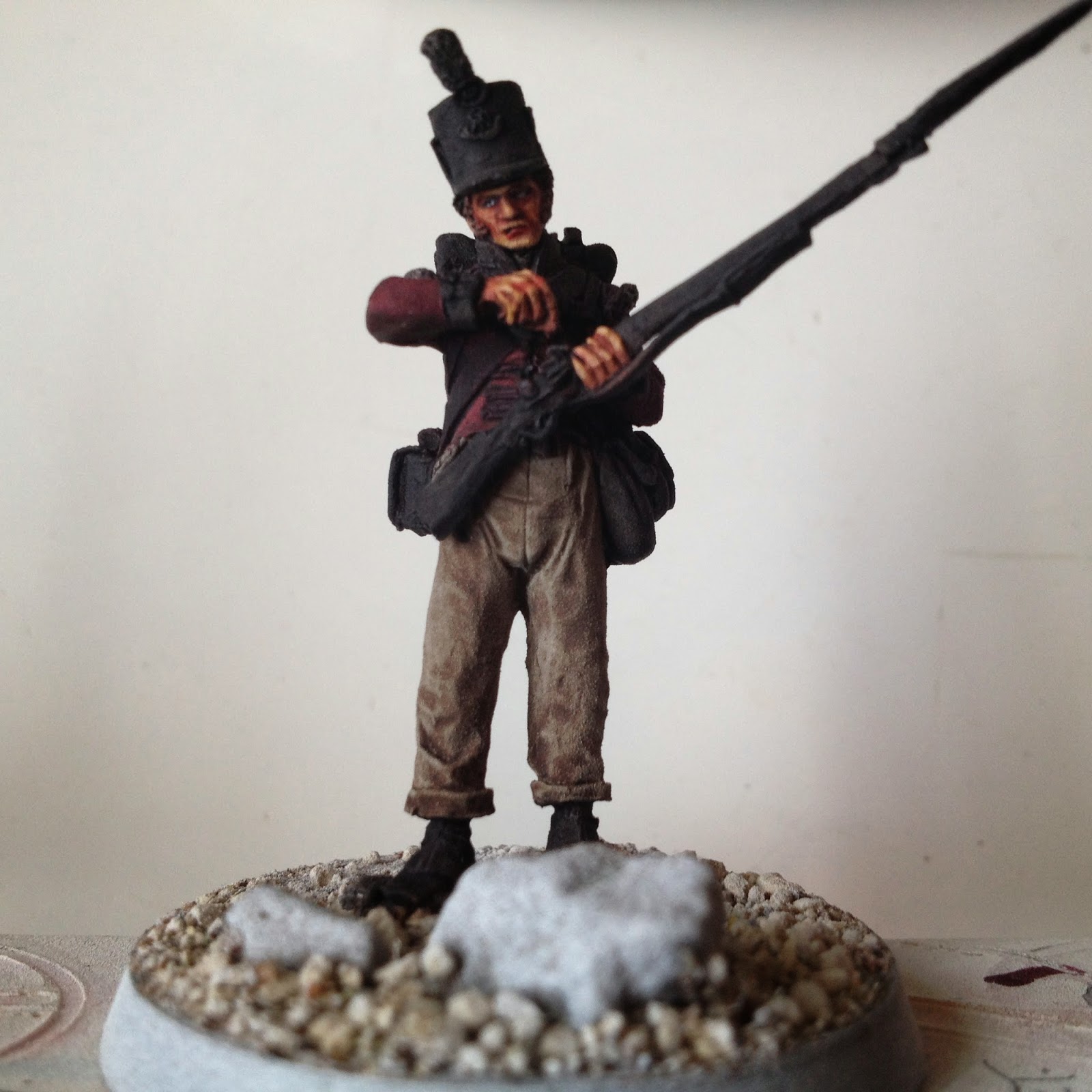 Hornets Nest Miniatures: 40mm Peninsular Project: Here's Where The Fun ...
