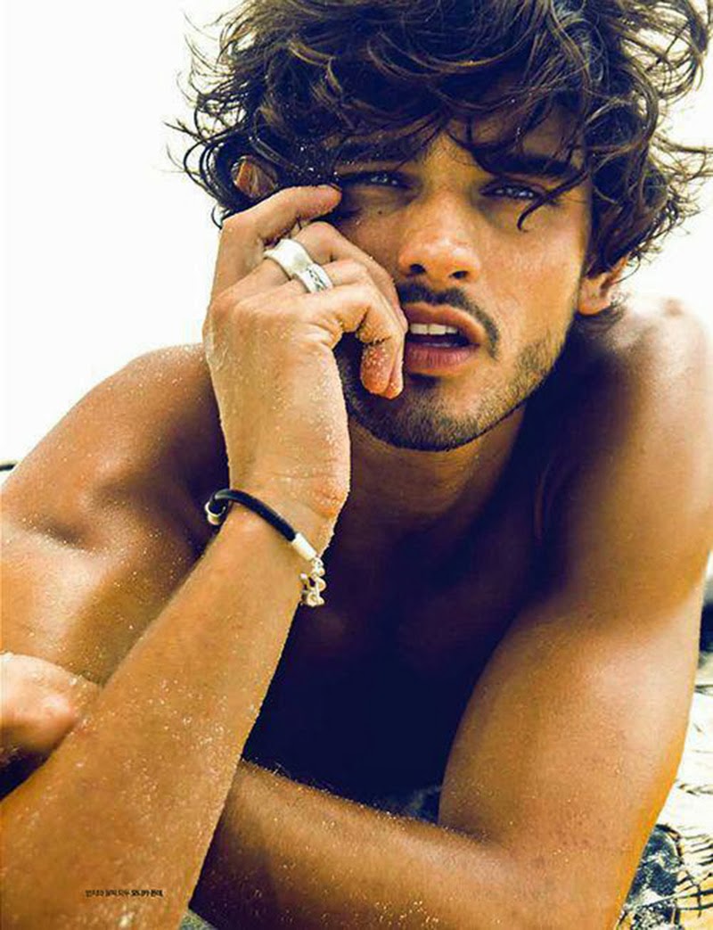 UNIVERSO BEAUTE: TOP 50 MODELOS MASCULINOS mais influentes da moda ...