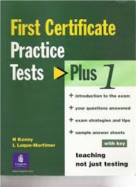 HuyHuu Team - HuyHuu.com: FCE Practice Tests Plus 1 (Full Ebook+Audio)