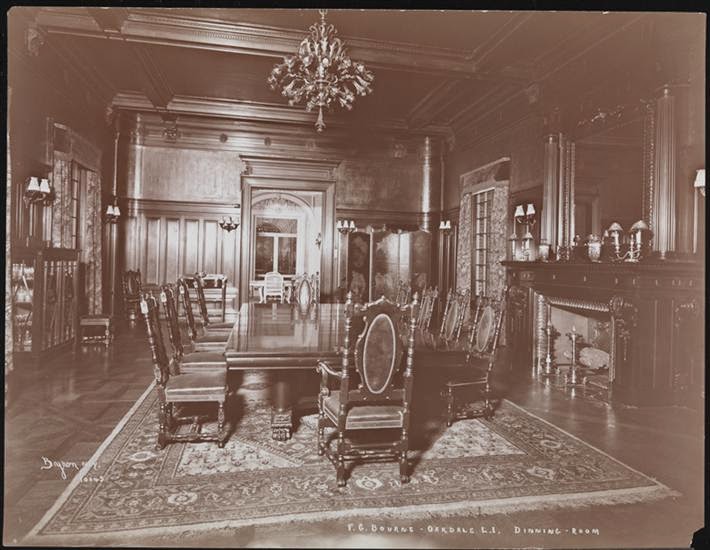 Old Long Island: 'Indian Neck Hall'