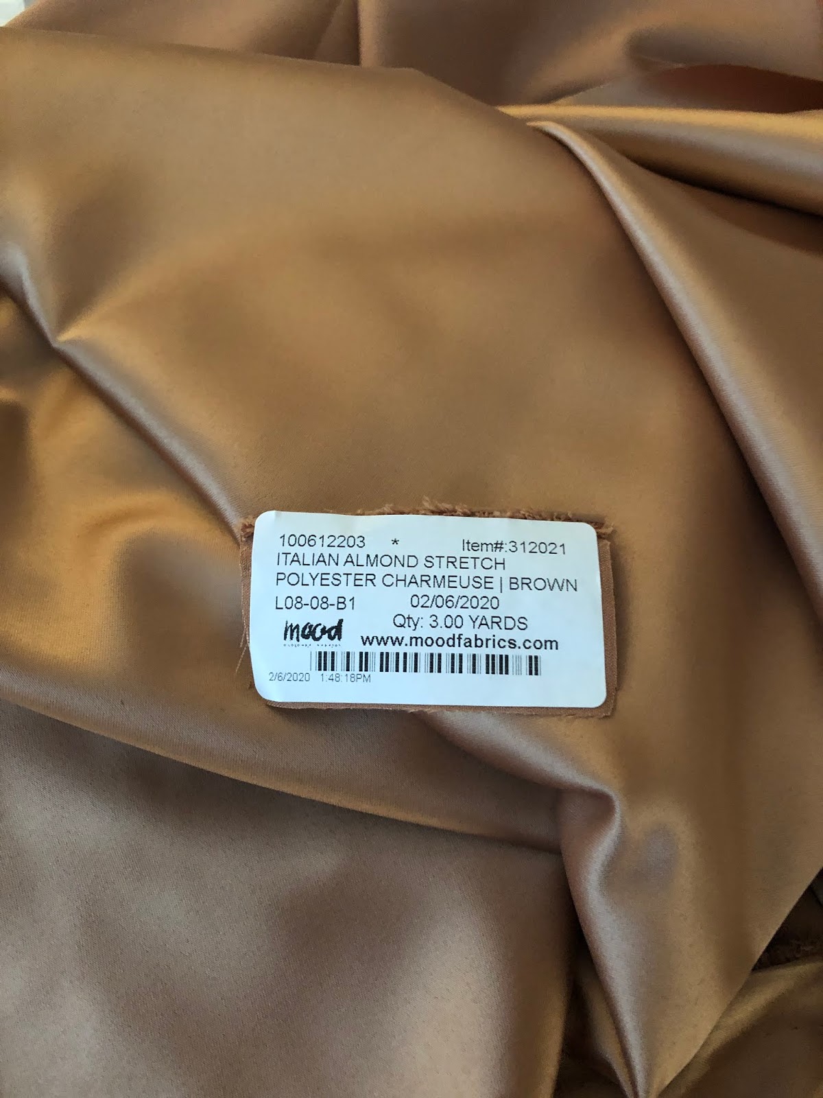 Finished Seams: A Classic Wool Coat--Butterick 6385