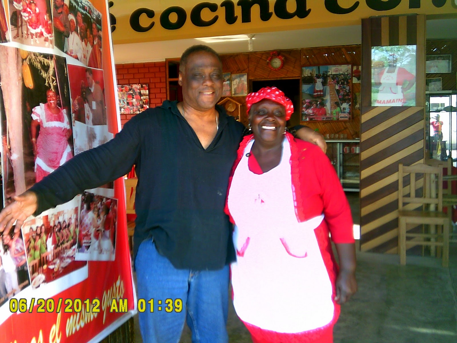 African American - Latino World: Black Heritage: Perú