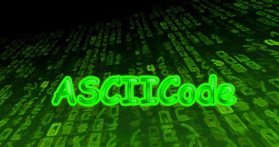 ASCILL Values - BAProgrammer