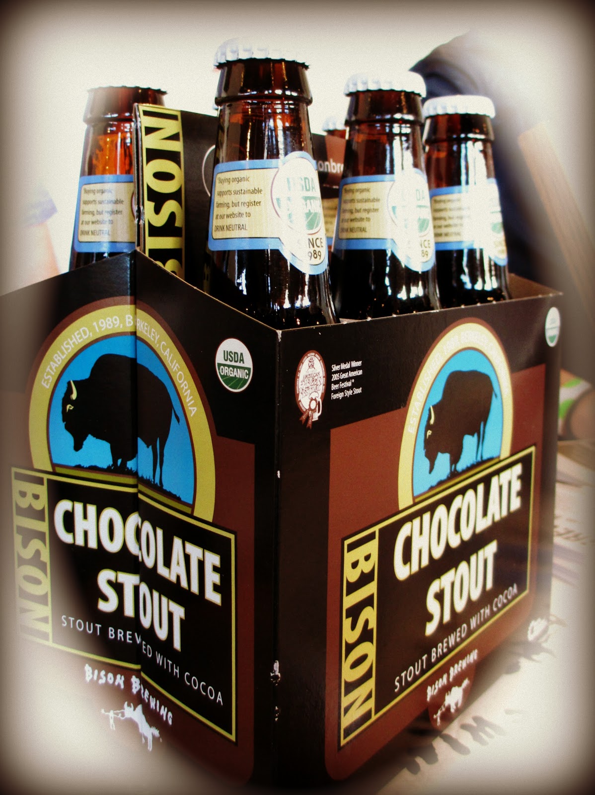 Dying for Chocolate: Chocolate Stout Truffles: Beer Lovers Day