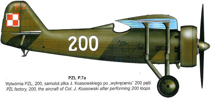 Guerra abierta: PZL P.7