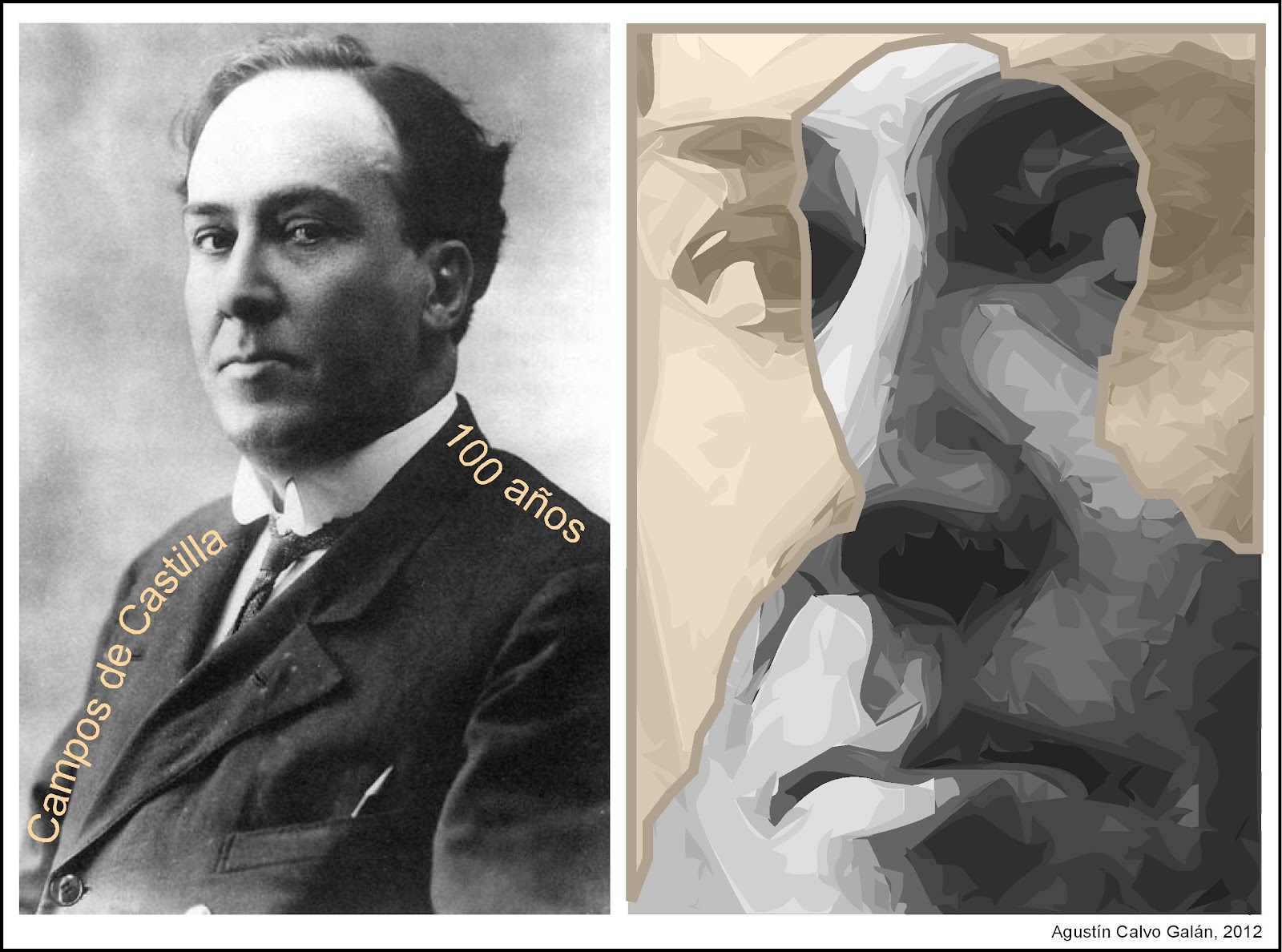 Blog de Vocal A: Antonio Machado, un homenaje