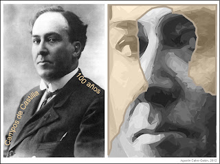 Blog de Vocal A: Antonio Machado, un homenaje