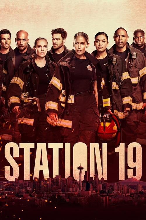 SNEAK PEEK : "Station 19" - Seattle's First Responders