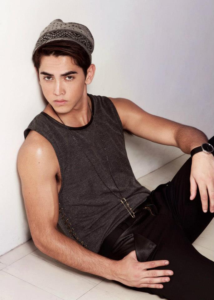 walangtruelove: Supercrush: Mark Mcmahon