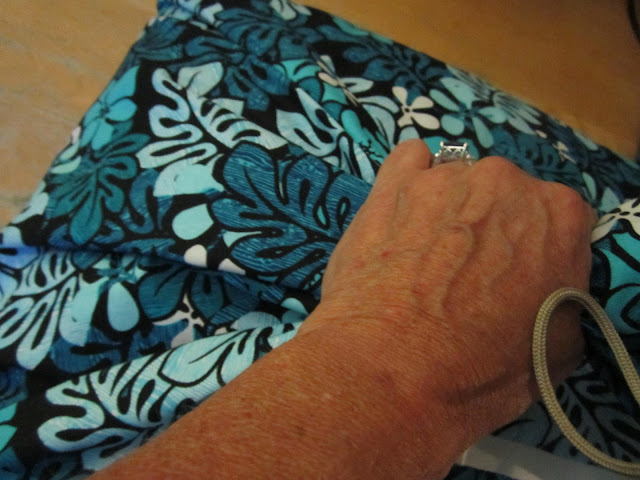 Life in Rehab: Pillow Tricks