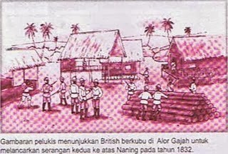 THE LEGENDARY WARRIOR OF NANING: DOL SAID: THE REVIVAL OF DOL SAID