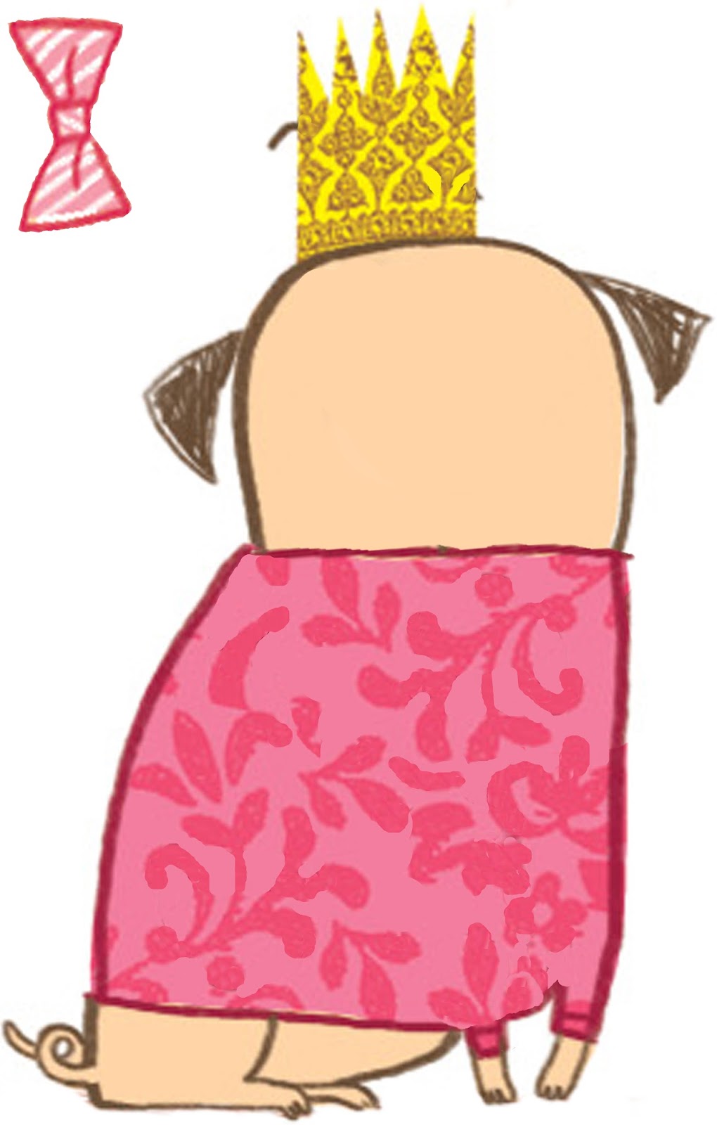 World Book Day - How to Make Cute Costume Props | Craft me Happy ...