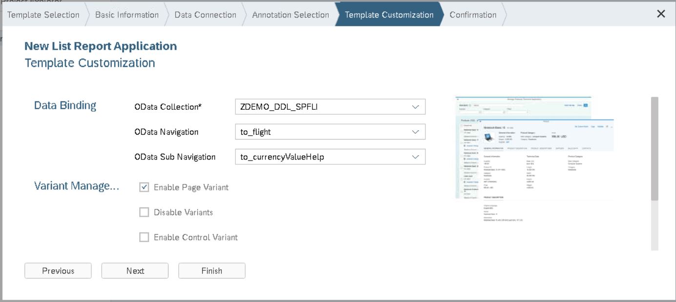 Sap Abap Central Sap Abap Programming Model For Fiori List Report Application Part 3