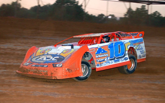 The DIRT Network: Western PA Super Late Model Power Poll -Josh Bayko