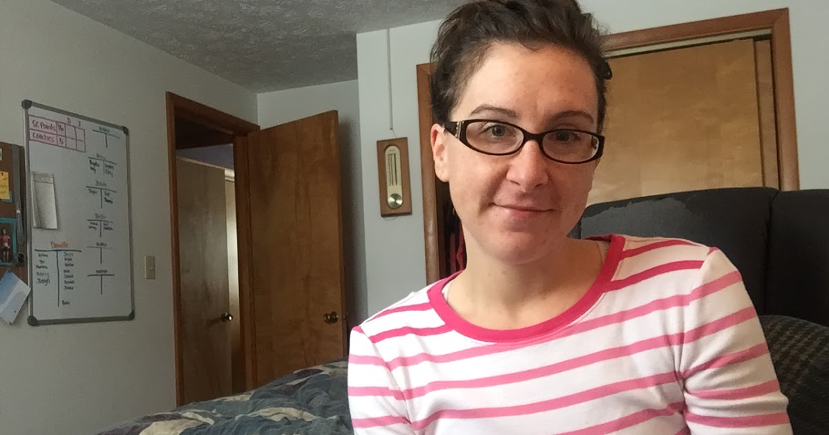 Danielle Mullen: My not so secret struggle