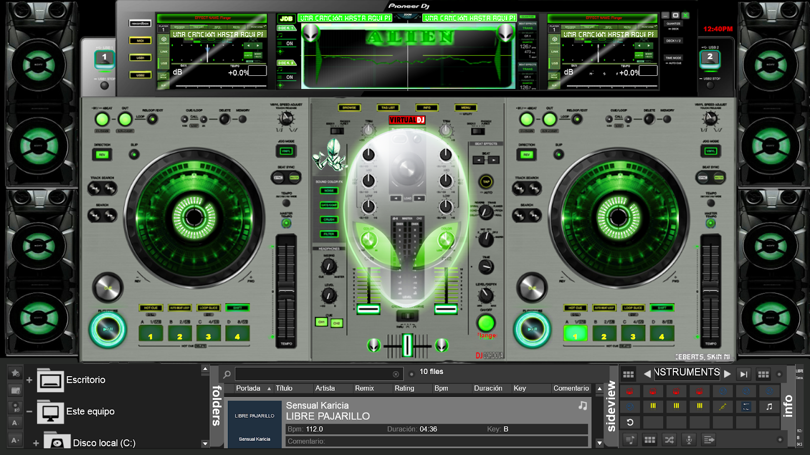 Rekordbox skin for virtual dj 8 download - qeryseeker