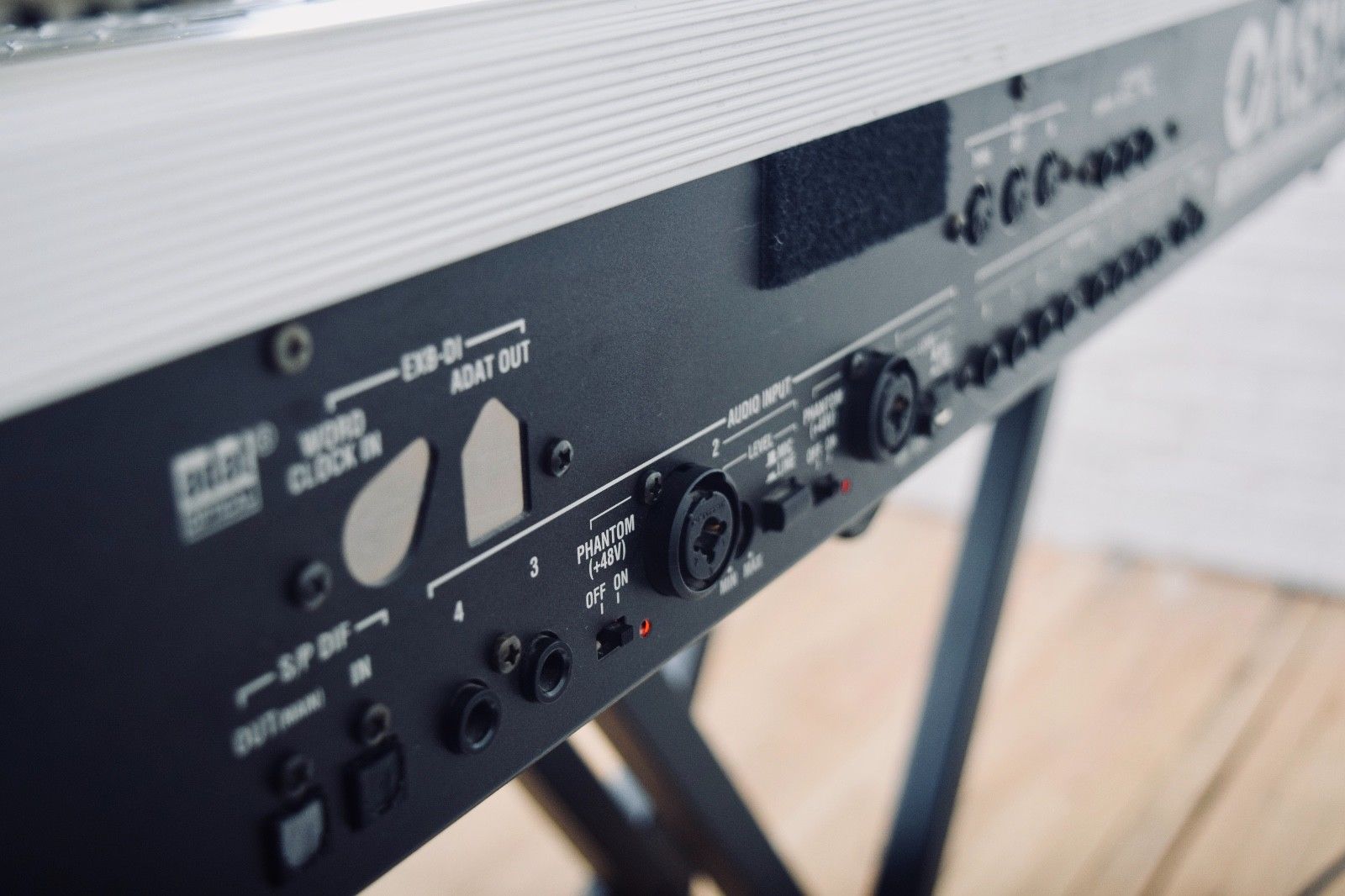 MATRIXSYNTH: Korg Oasys 88