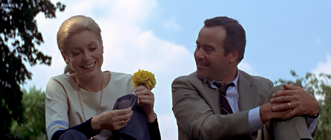 Nick's Film Jottings: The April Fools (1969 Stuart Rosenberg)