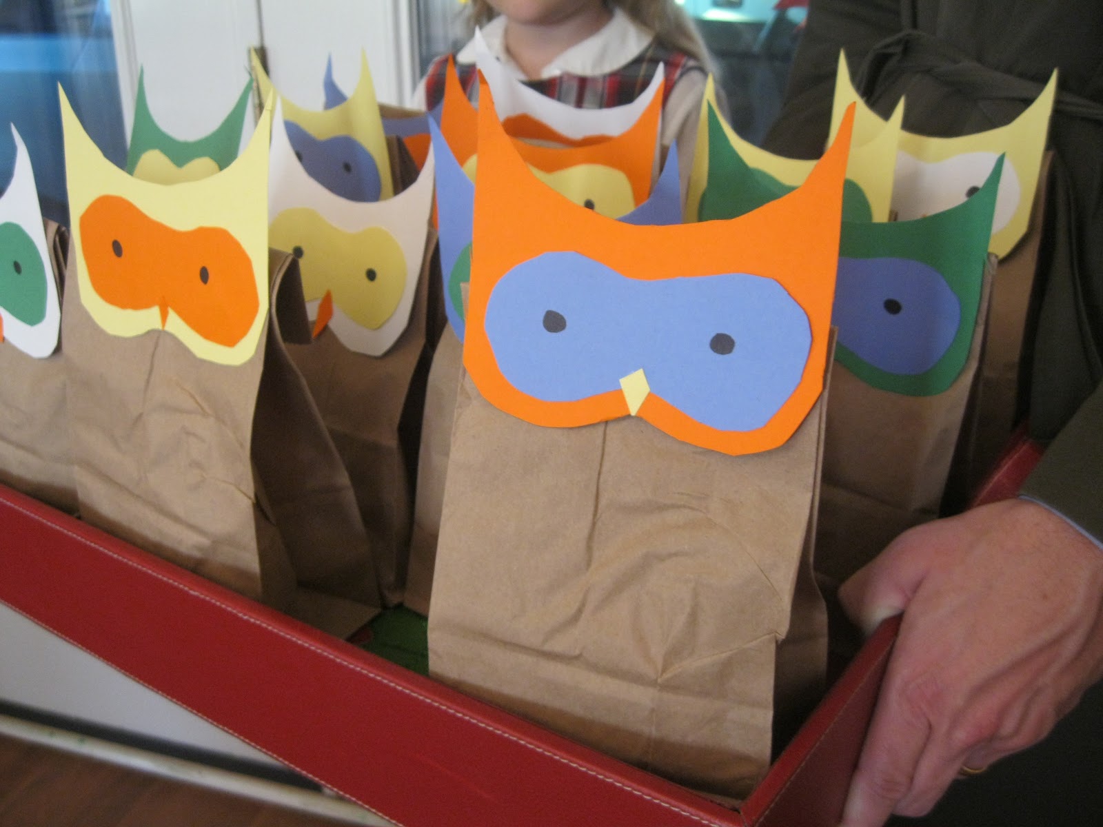 Montessori Messy: An Owl Party for 3rd Graders