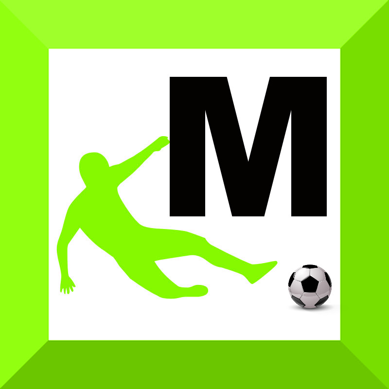 M. Michielin Alphabets: BALL SOCCER FOOTBALL SPORT ALPHABET, ALFABETO ...