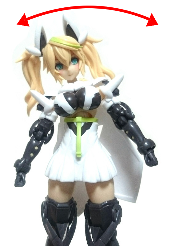 [ Review ] - Kotobukiya - PSO2 es - Gene StellaInnocent Ver