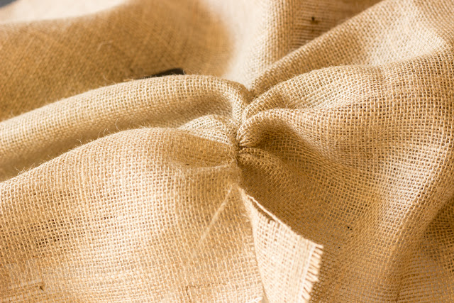 DIY Sacks for 3 Legged Races and Sack Races - Muslin and Merlot