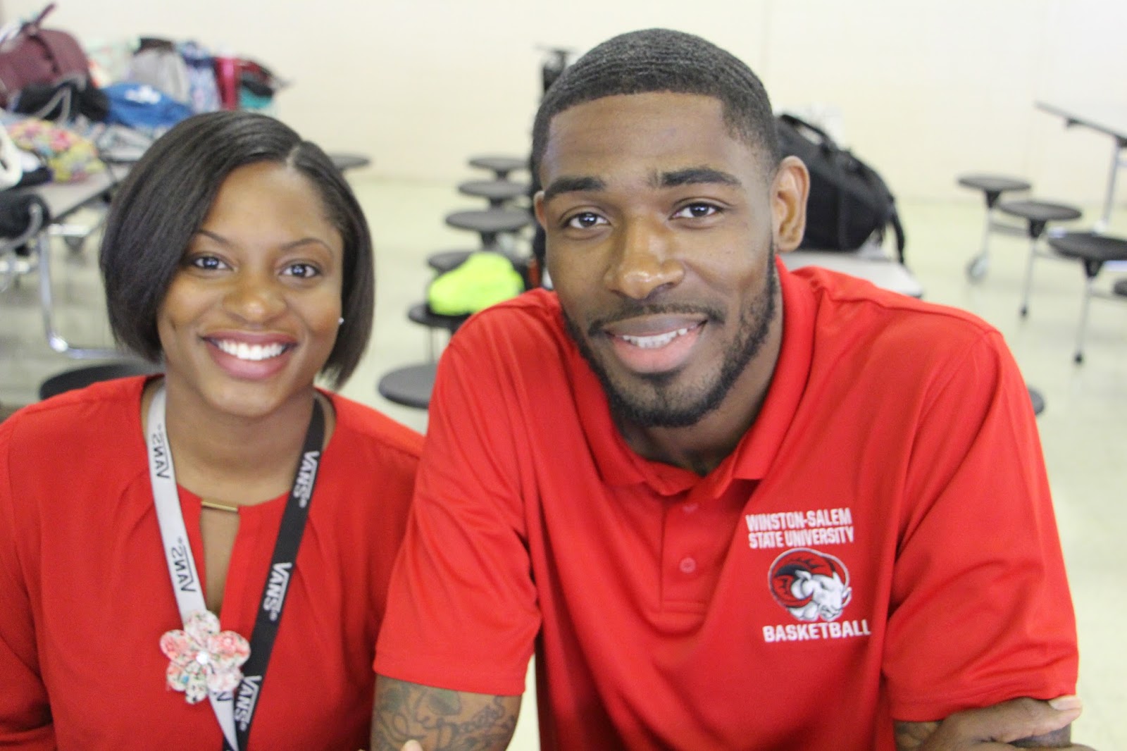 Your Permanent Record: "Adult for a Day" at Paisley IB Magnet School