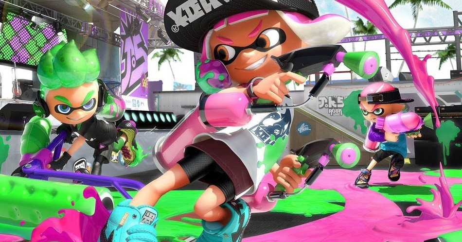 Game Development Studio: NINTENDO BRINGS A WILD IRL TWIST TO THE ...