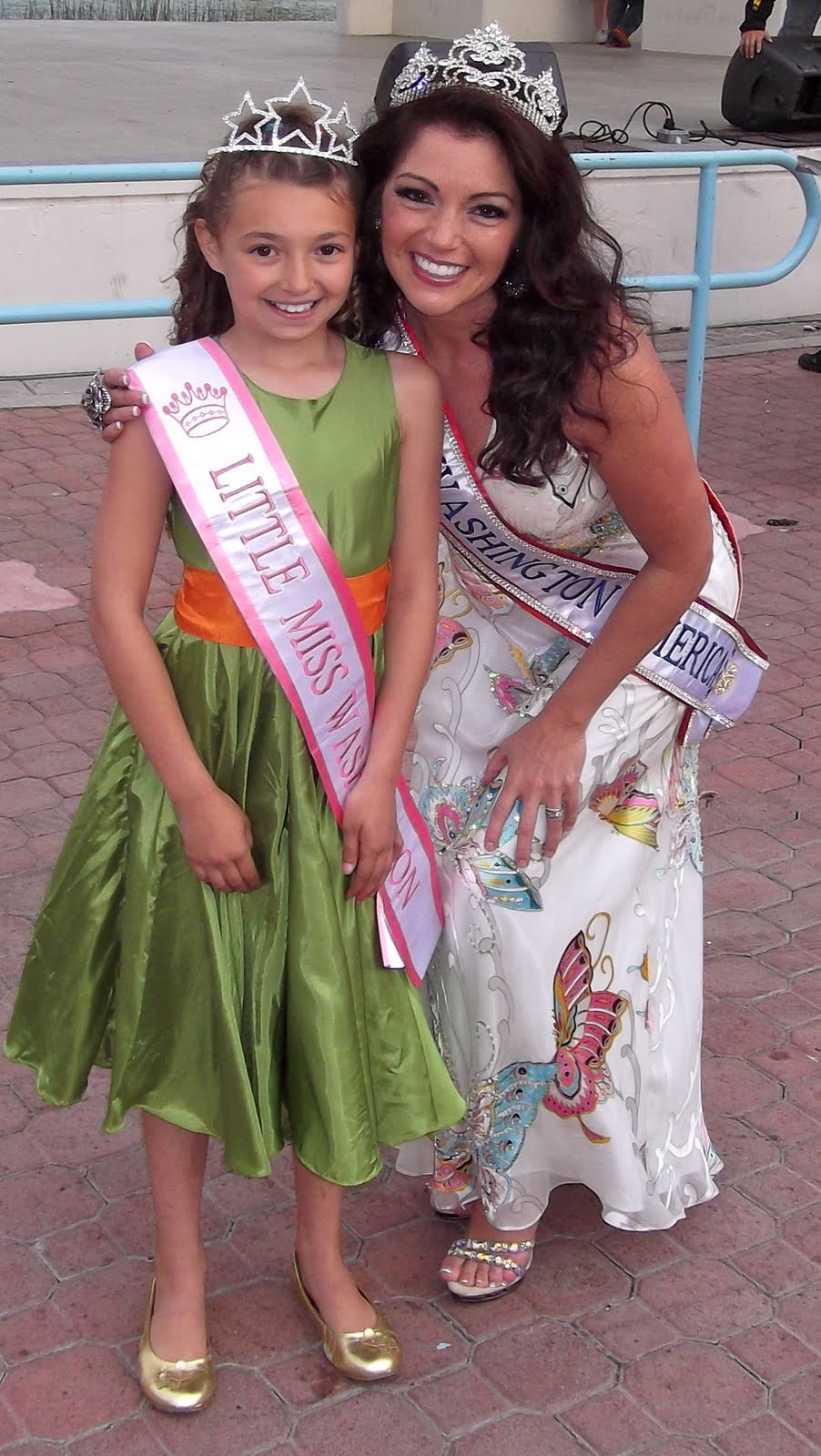 Mrs. Washington 2011: Little Miss Washington Pageant