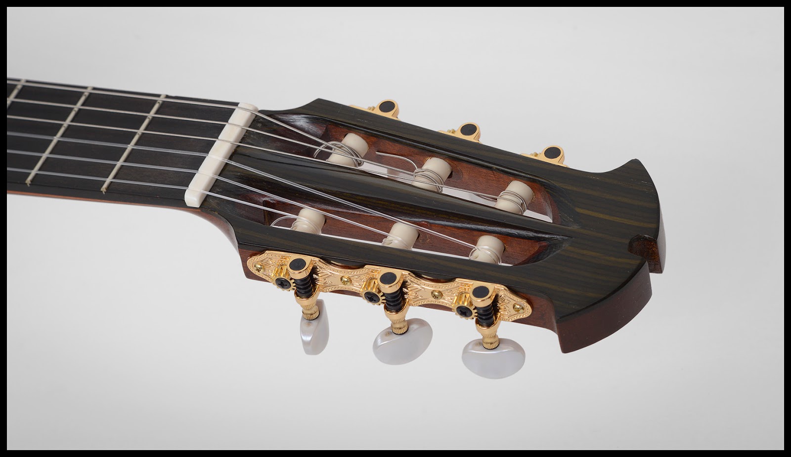 Guitarras custom construídas por Rodolfo Cucculelli, Luthier: Kitara ...