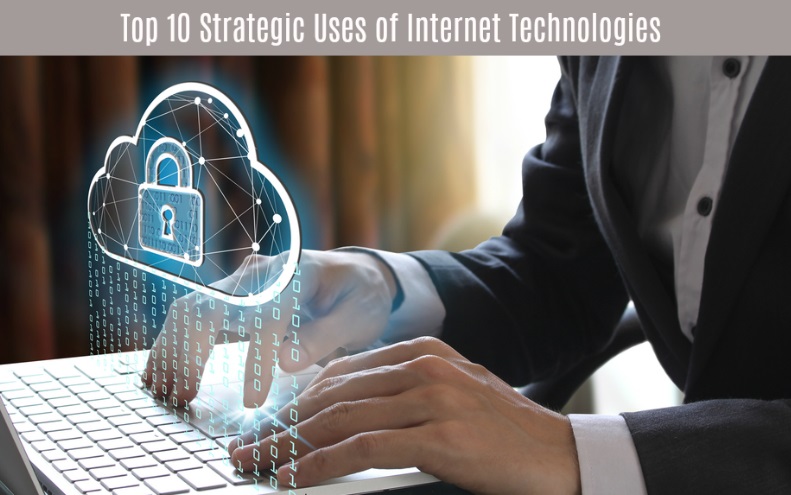Top 10 Strategic Uses of Internet Technologies - World Informs