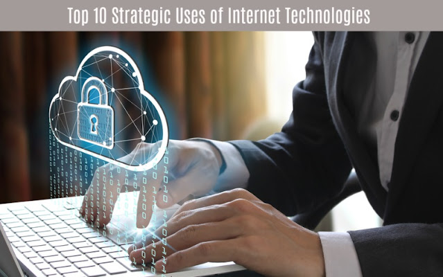 Top 10 Strategic Uses of Internet Technologies - World Informs