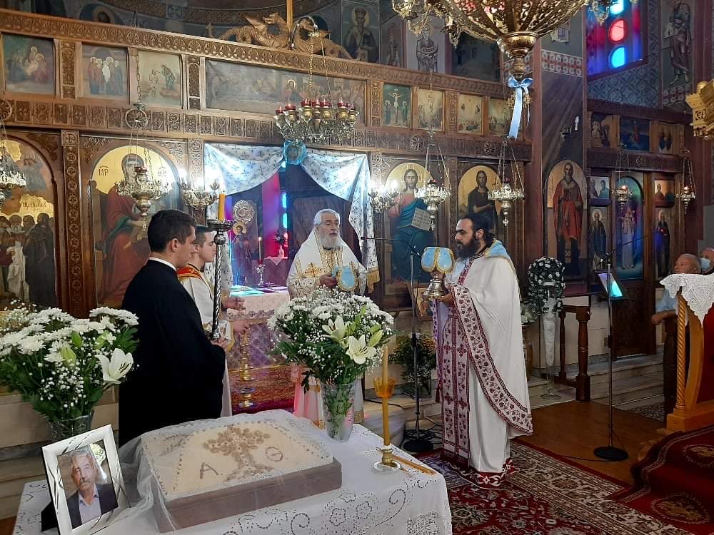 ΙΕΡΟΣ ΝΑΟΣ ΚΟΙΜΗΣΕΩΣ ΘΕΟΤΟΚΟΥ ΠΟΛΥΔΡΟΣΟΥ ΦΩΚΙΔΟΣ: ΦΩΤΟ ΓΚΑΛΕΡΙ