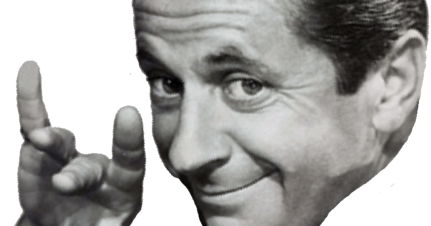 Vintage Stand-up Comedy: Morey Amsterdam - The Next One Will Kill You 1963