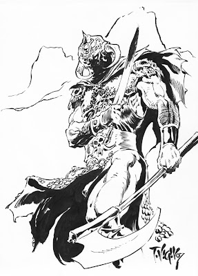 Feedbag blog: Tim Vigil