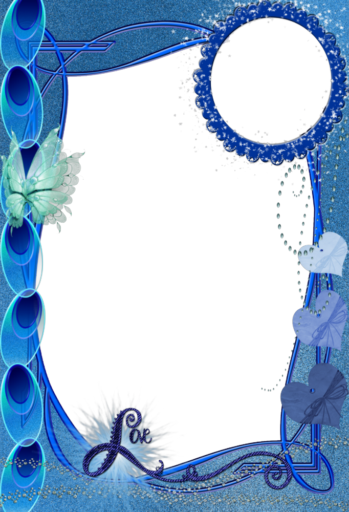 Fondo XV años azul - Imagui