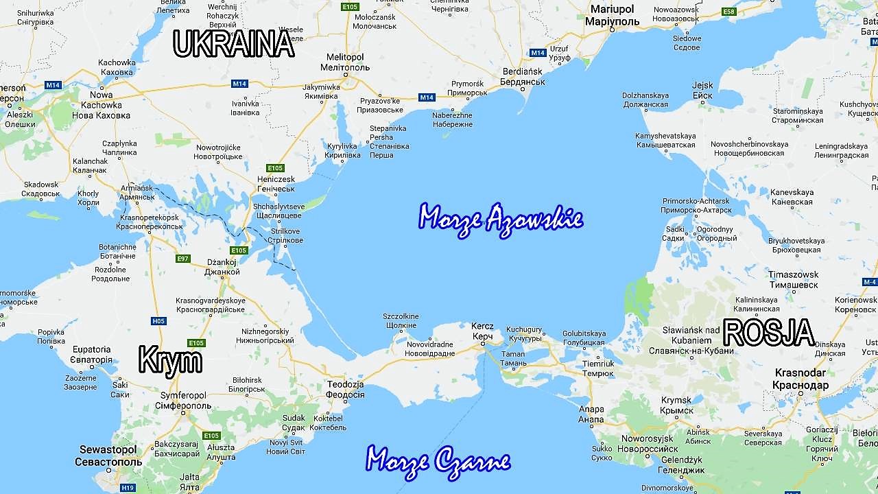 .: Lekcje Morza Azowskiego