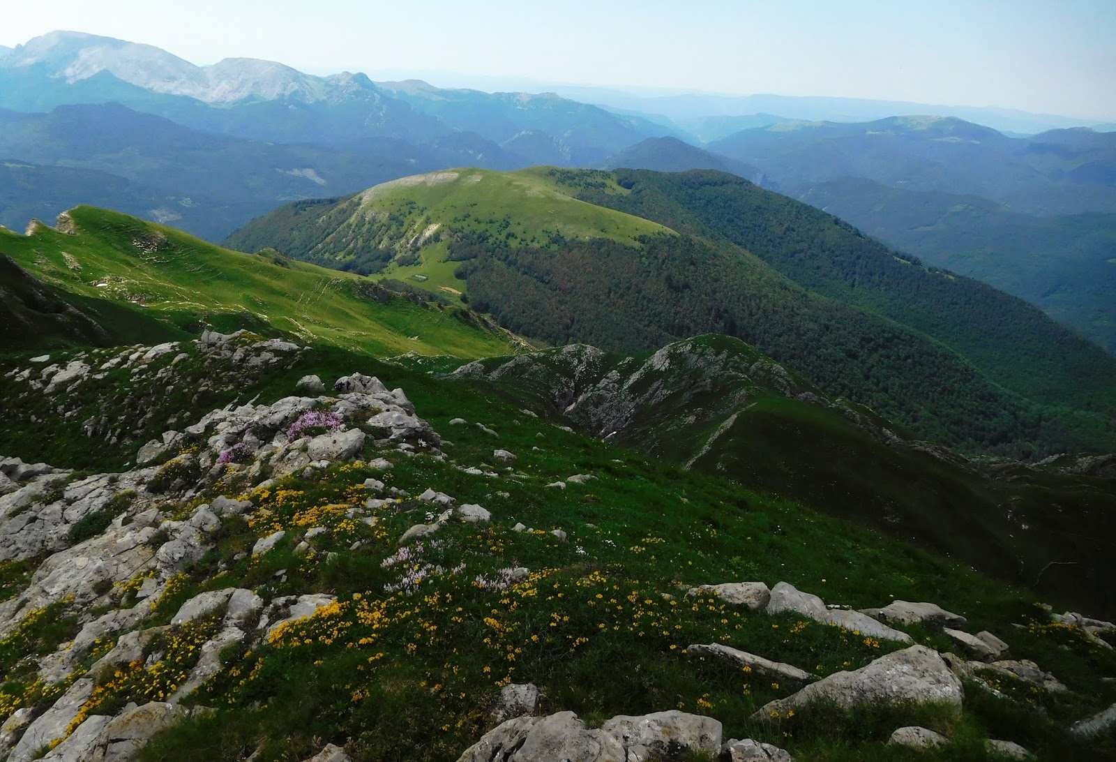 KELETA desde el VALLE DE BELAGUA 328