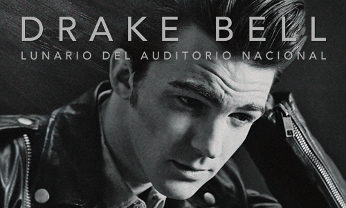 DRAKE BELL REGRESA A MÉXICO - DTM Querétaro