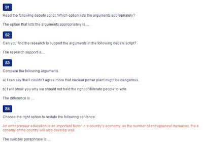Contoh Soal Functional Text - Discussion Text , Analizing Debate ...