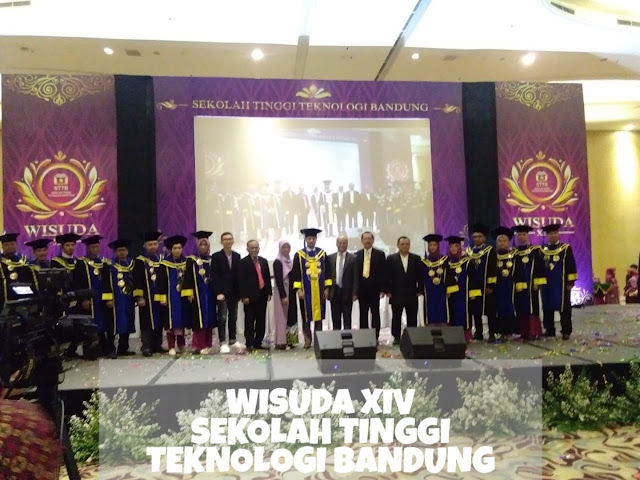 MARDANURDIN.COM: Wisuda IXV Tahun 2020 STT Bandung