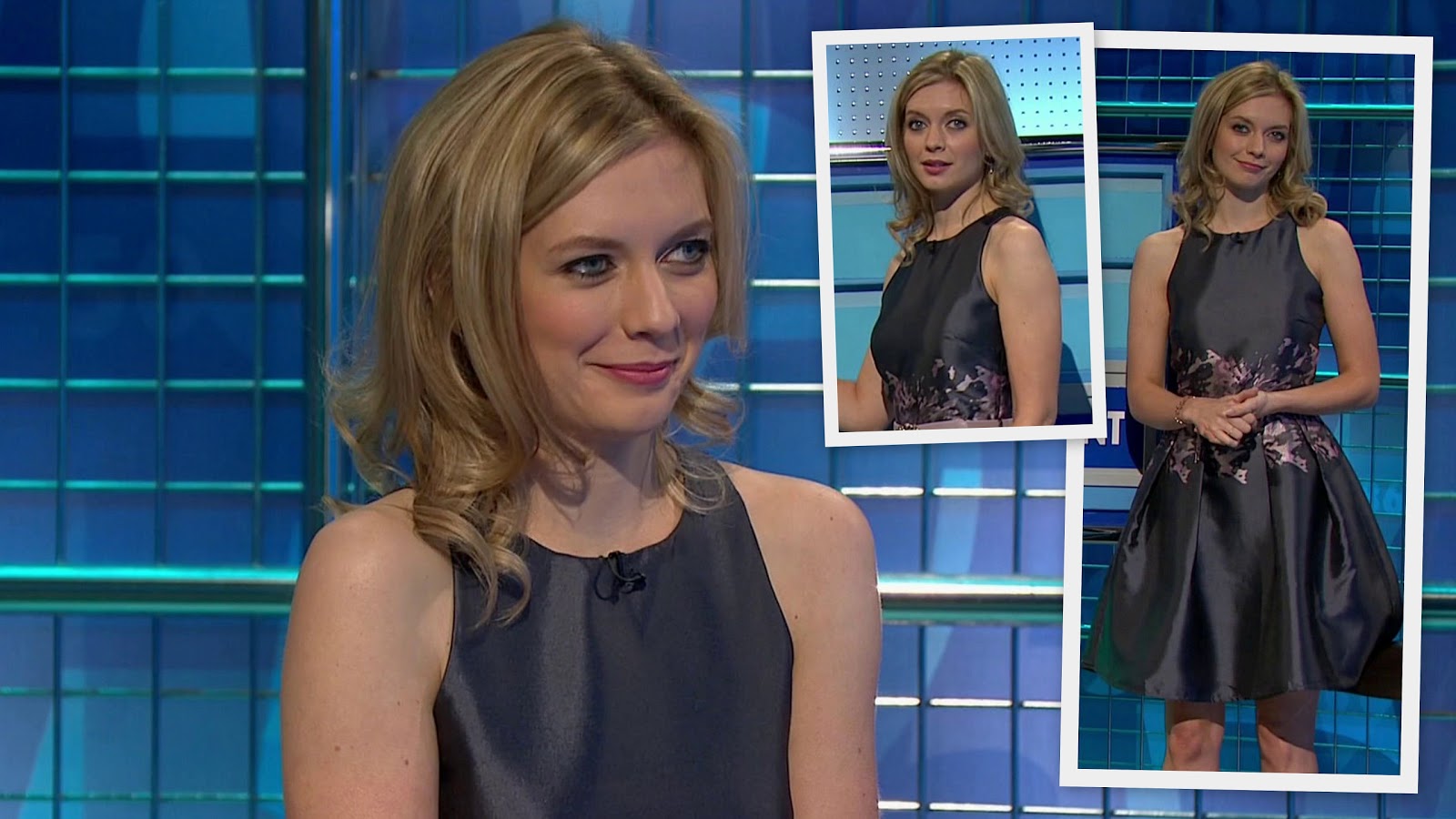 Rachel Riley Wallpapers: May 2016