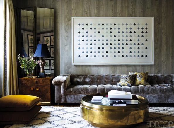 New Home Design Ideas: Theme Design: Polka dots decor ideas!!