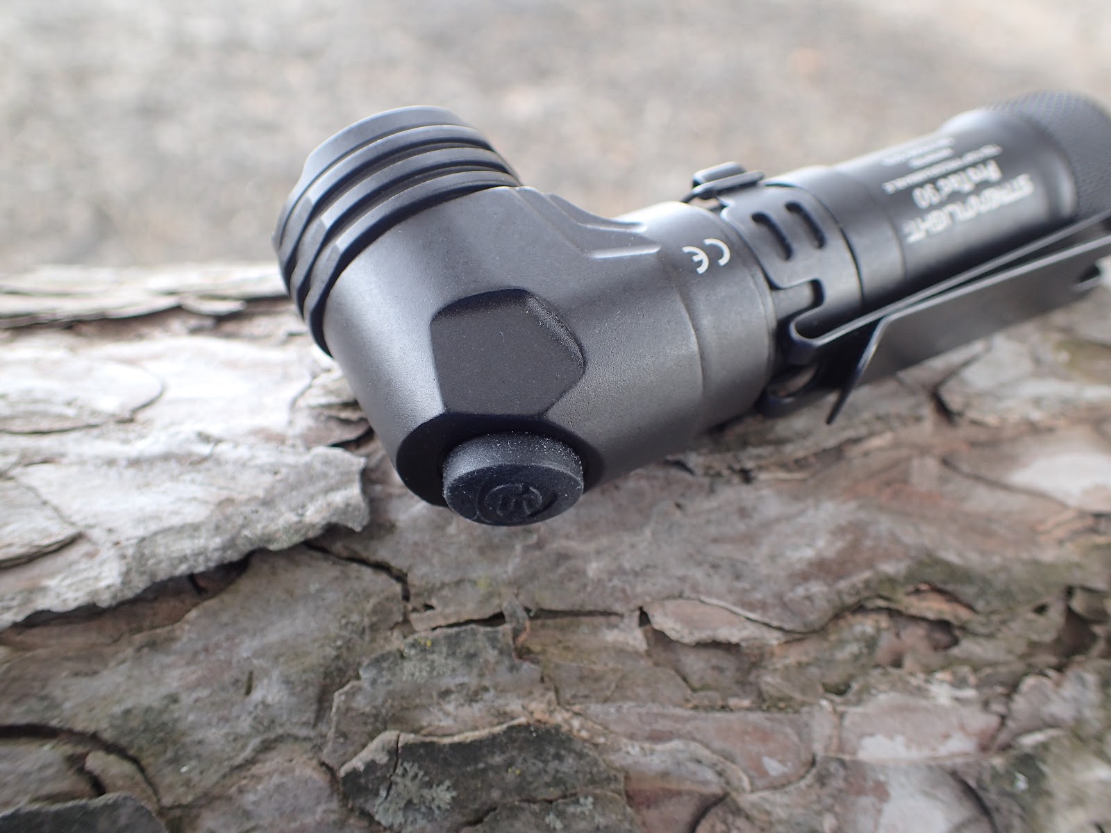 [Review] Streamlight ProTac 90 (Right angle, 1xAA or 1xCR123A, forward ...
