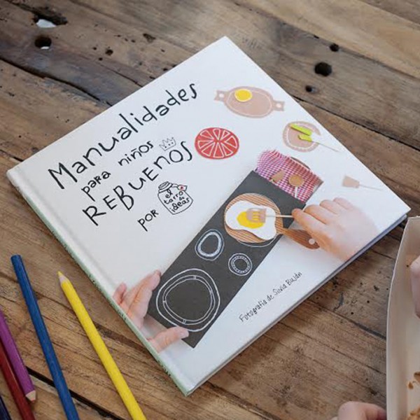 Diy by Paula: Libros de manualidades con niños